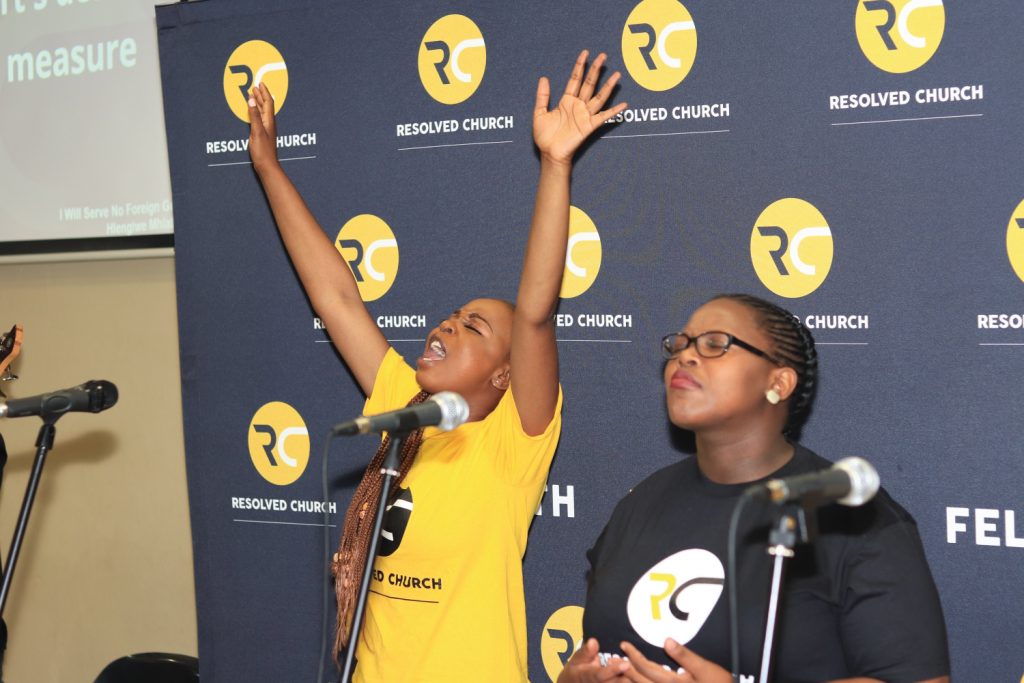 Resolved Church – Unwavering Commitment to The Gospel of Jesus Christ